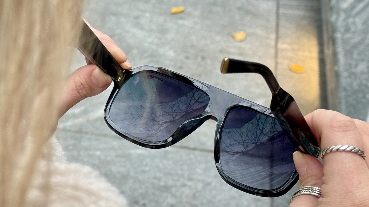 Amazon Echo Frames (3rd Gen) review — Alexa on my face, everywhere I go ...