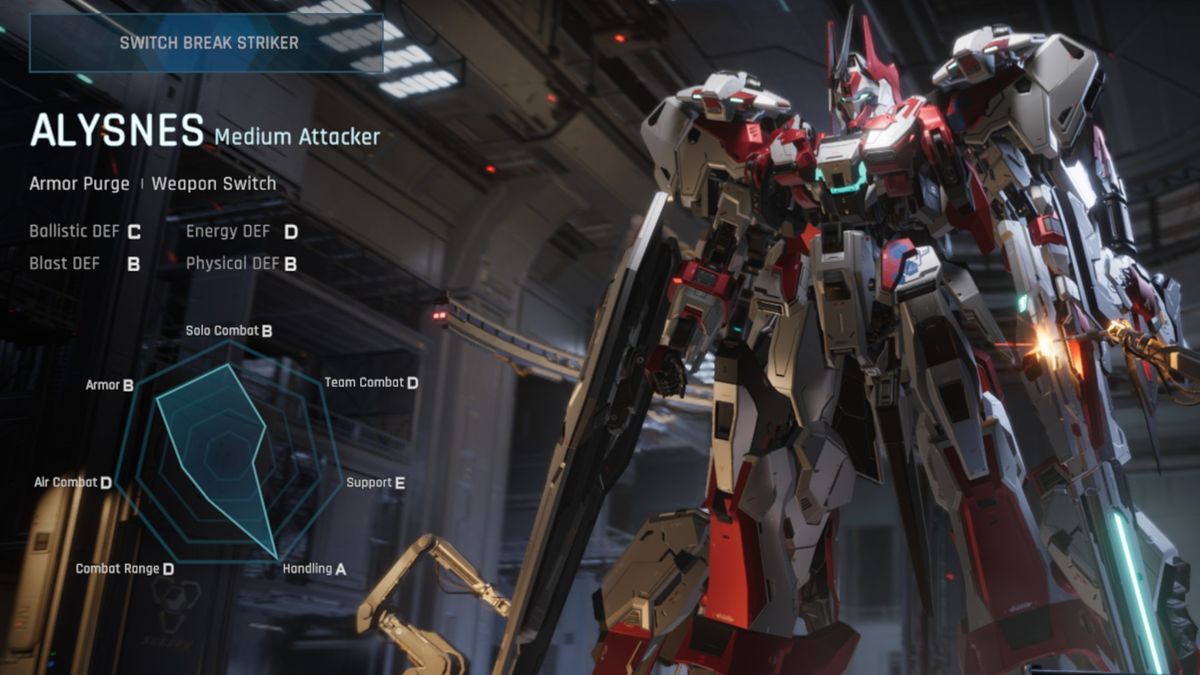 Full Mecha Break tier list and the best Strikers (July 2025) | GamesRadar+