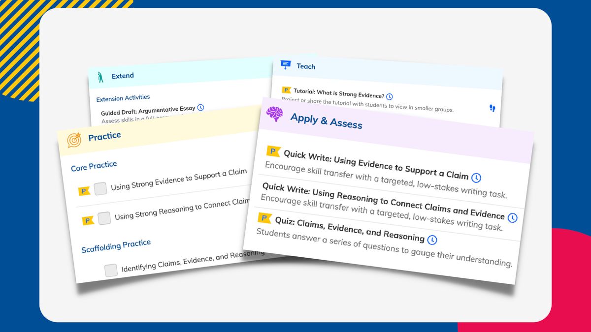 NoRedInk: How to Use It to Teach Writing | Tech & Learning