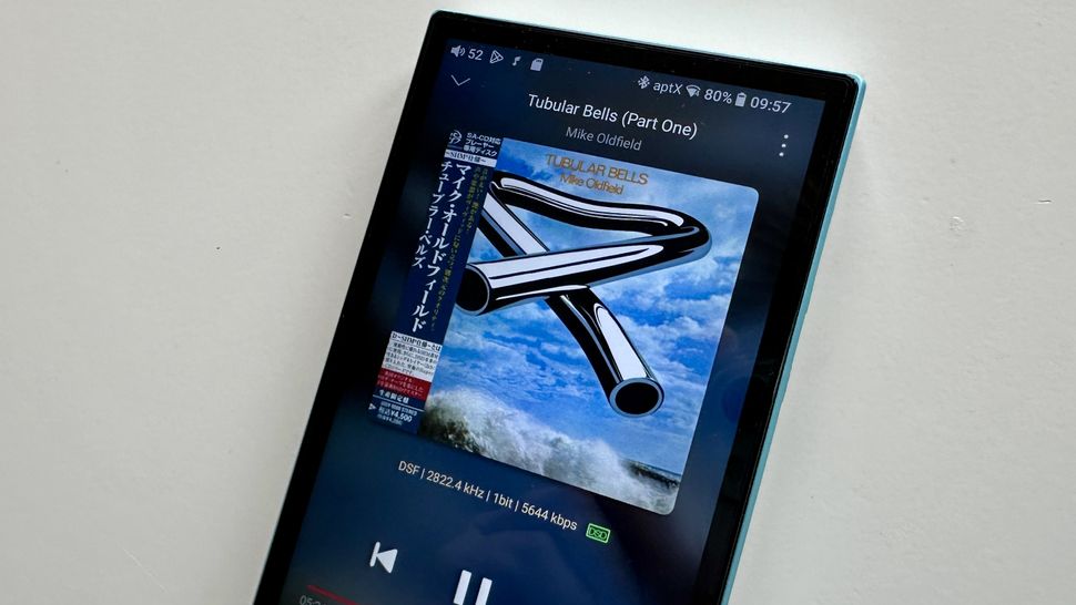 Fiio JM21 digital audio player review: it's hard to believe it sounds ...