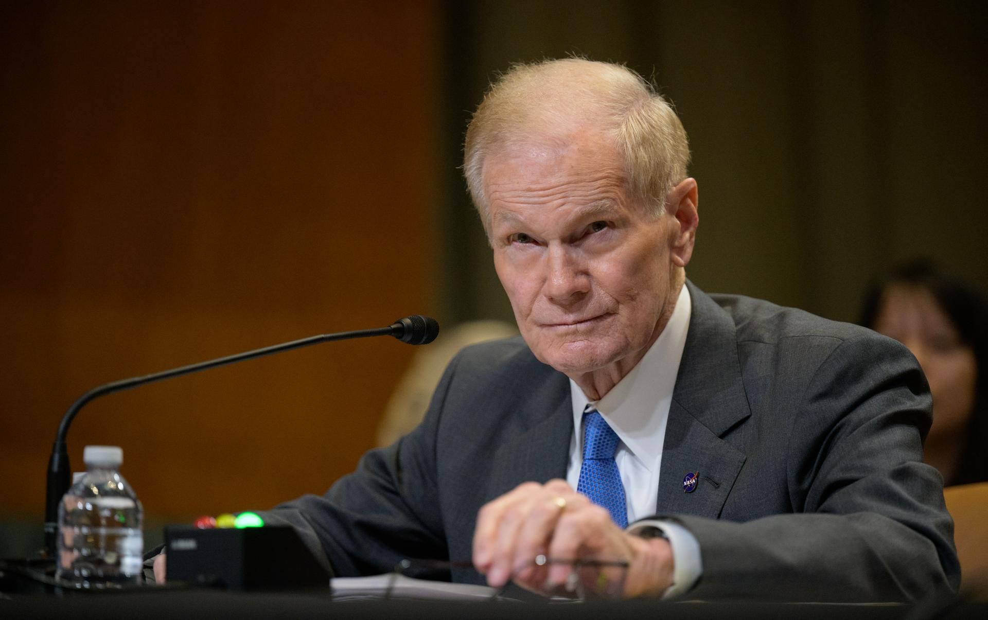Bill Nelson steps down as NASA chief as Trump begins 2nd term | Space