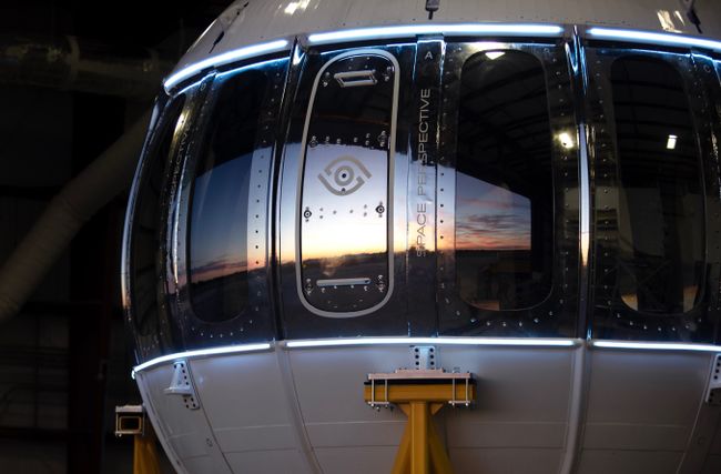 Space Perspective CEO Jane Poynter plans to be aboard balloon capsule's ...