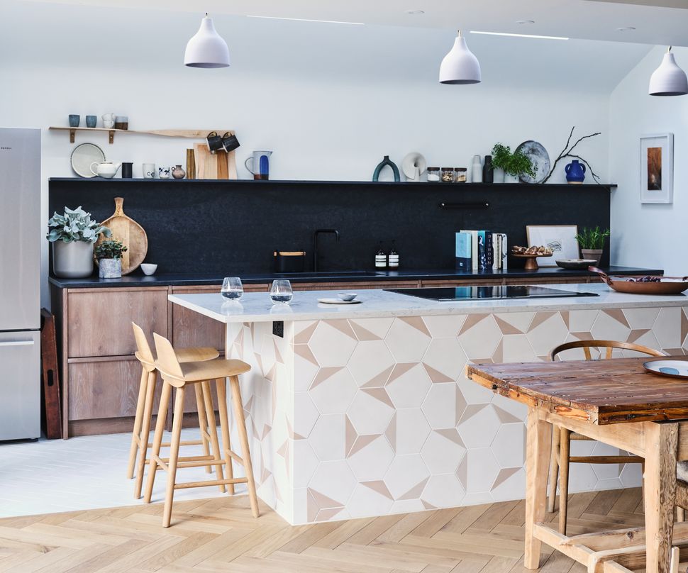 Our step by step guide to kitchen diner design | Homebuilding