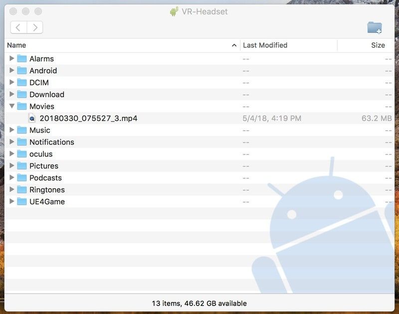 How to load movies onto your Oculus Go | Android Central