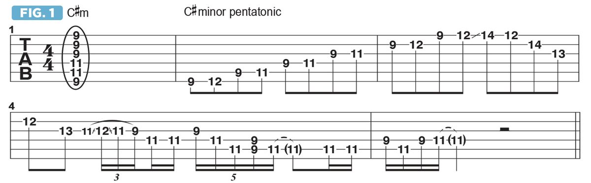 Andy Timmons teaches you how to string bend more expressively | Guitar ...