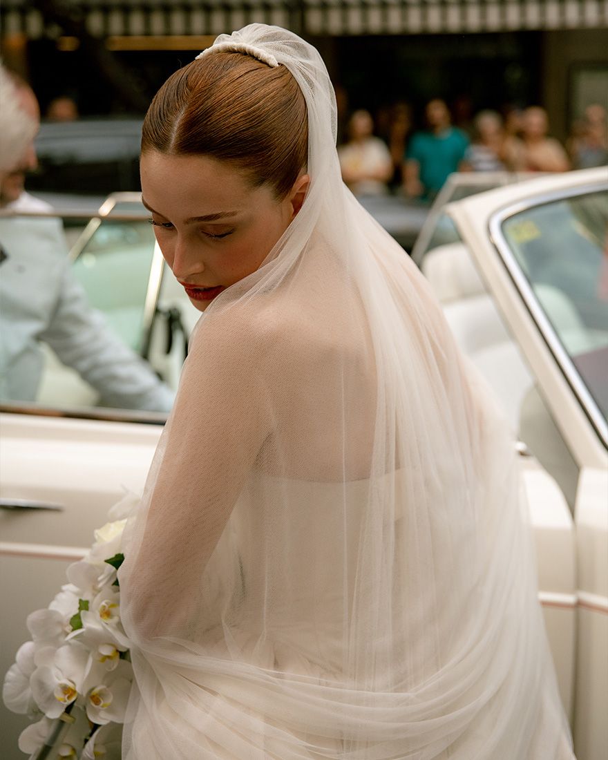 Who What Wear Weddings: María Undo and Daniel de Villanueva | Who What Wear