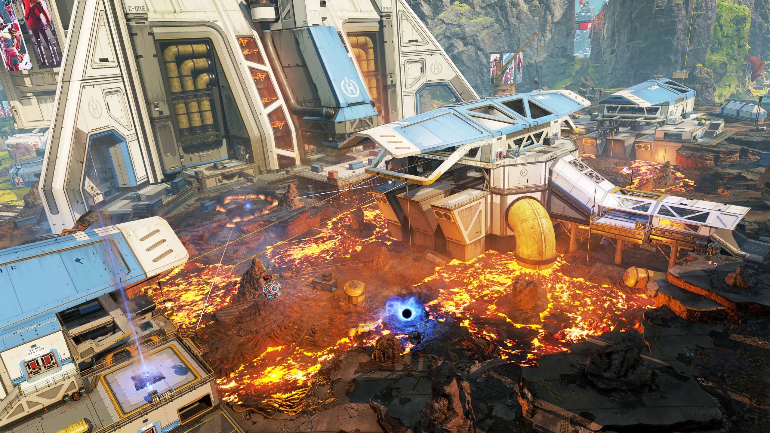 Apex Legends overhauls World's Edge map with new Season 10 update ...
