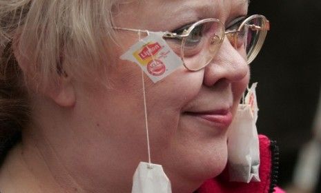 Tea Party: A feminist movement? | The Week