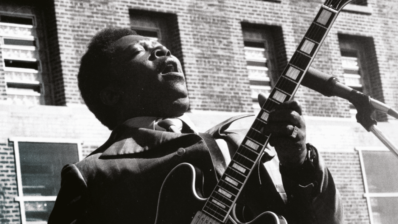 Cuttin' Heads: BB King | Louder