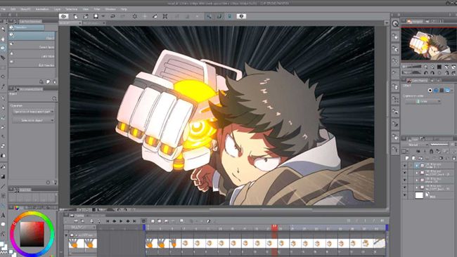 The best 2D animation software | Creative Bloq