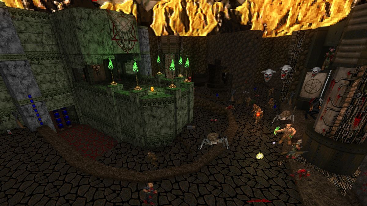 Doom 2's first true expansion since the '90s showcases just how much modding has improved in 30 ...