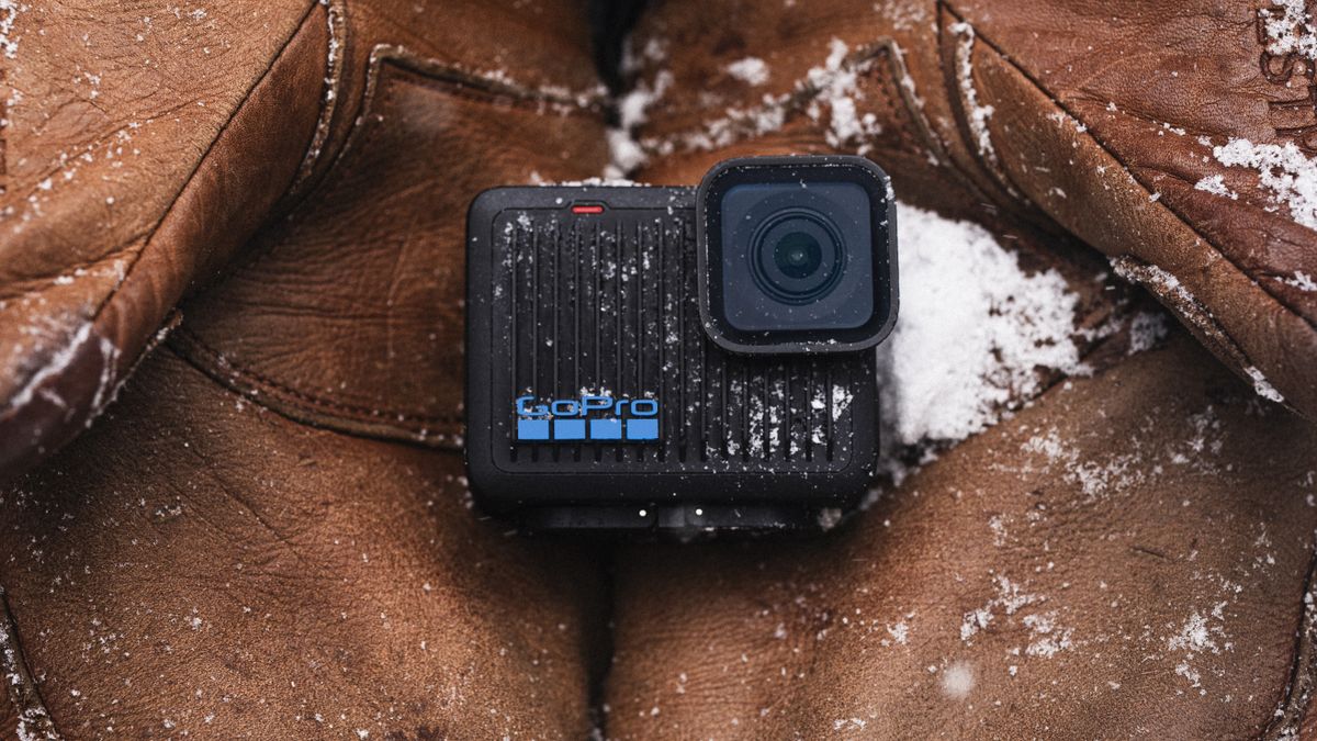 GoPro's new budget HERO is its smallest-ever action camera | Digital ...