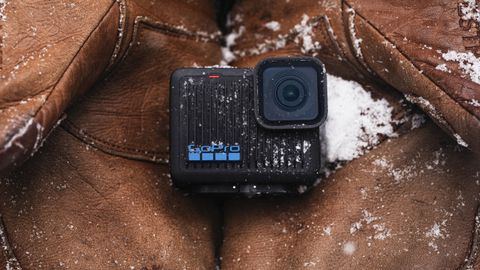 GoPro's new budget HERO is its smallest-ever action camera | Digital ...
