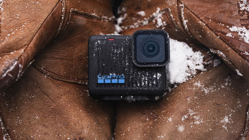 GoPro's new budget HERO is its smallest-ever action camera | Digital ...