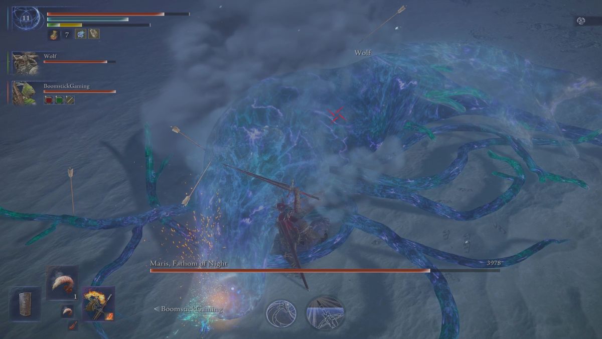 Elden Ring Nightreign Augur boss guide: How to beat Maris | PC Gamer