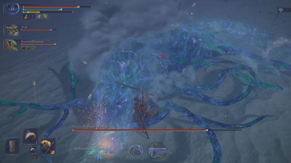 Elden Ring Nightreign Augur boss guide: How to beat Maris | PC Gamer
