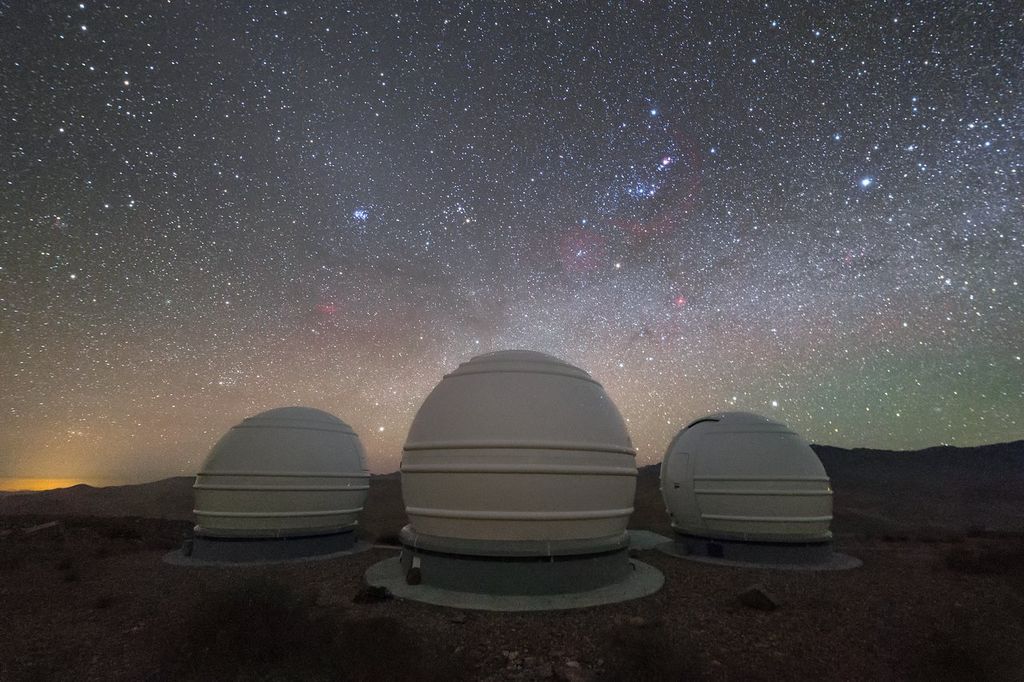 New French Telescope Trio Will Scan the Sky for Earth-Like Planets | Space