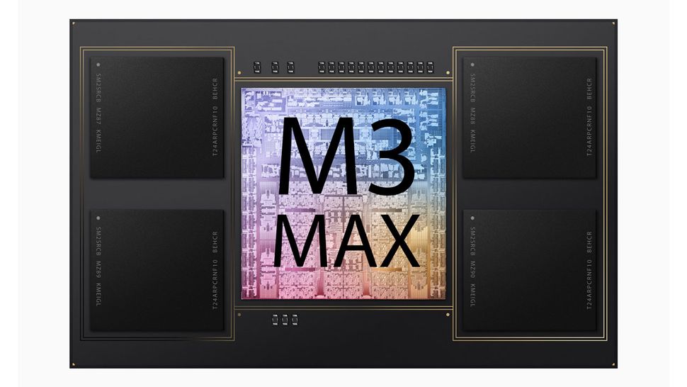 Annotated Apple M3 Processor Die Shots Bring Chip Designs to Life | Tom ...