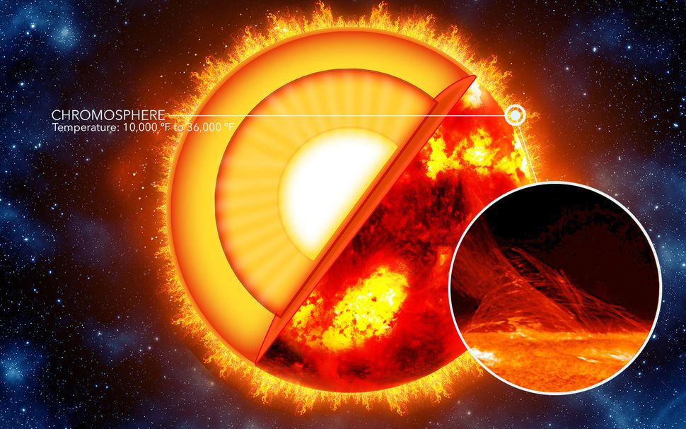 What's Inside the Sun? A Star Tour from the Inside Out | Space