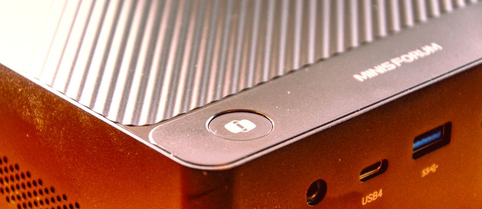 Minisforum UH125 Pro mini PC review | TechRadar