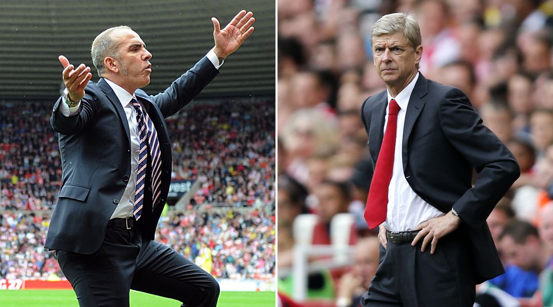 The FourFourTwo Preview: Sunderland vs Arsenal | FourFourTwo