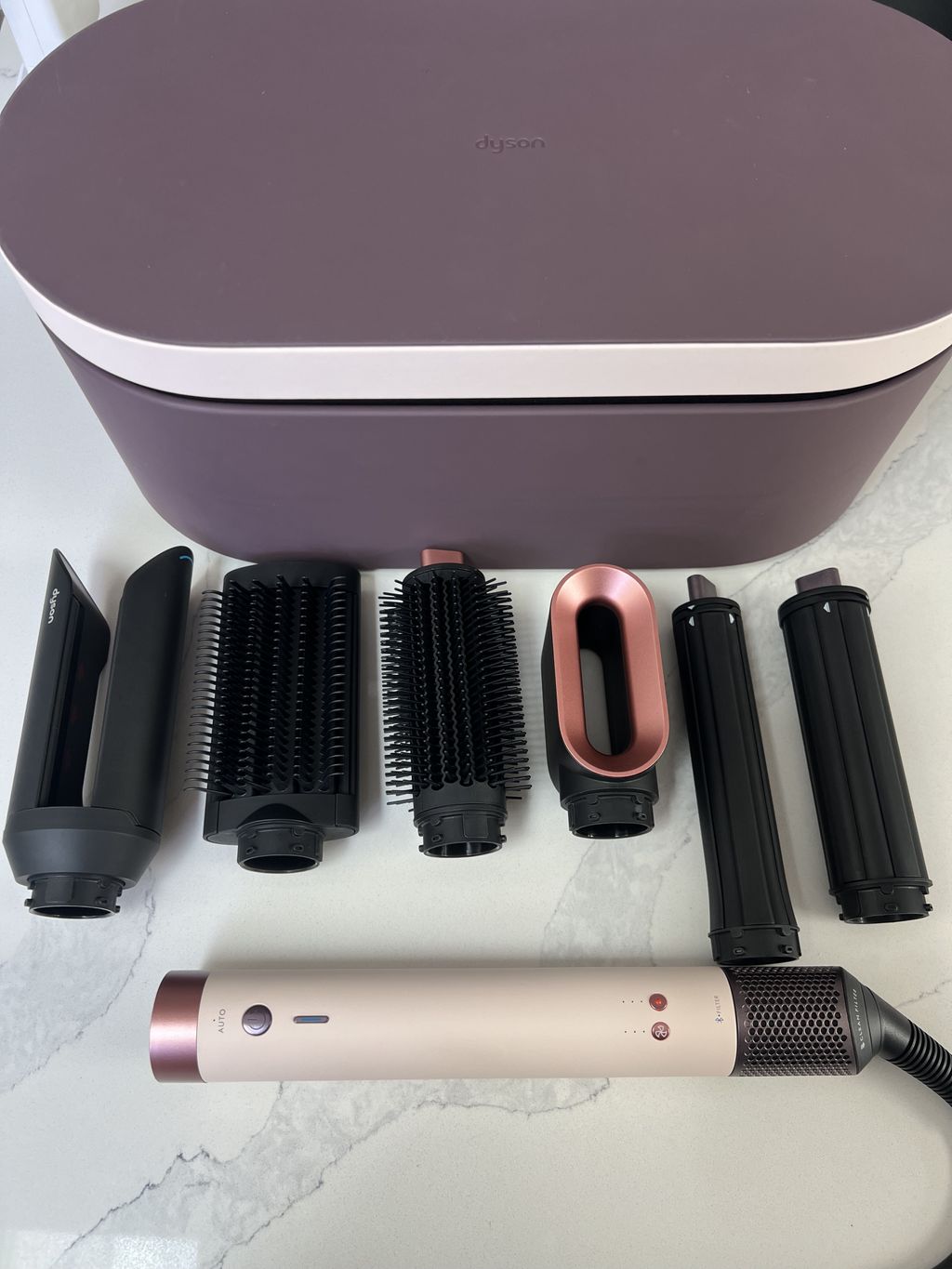 Dyson Airwrap Coanda 2x: Review with Before and After Photos | Marie Claire