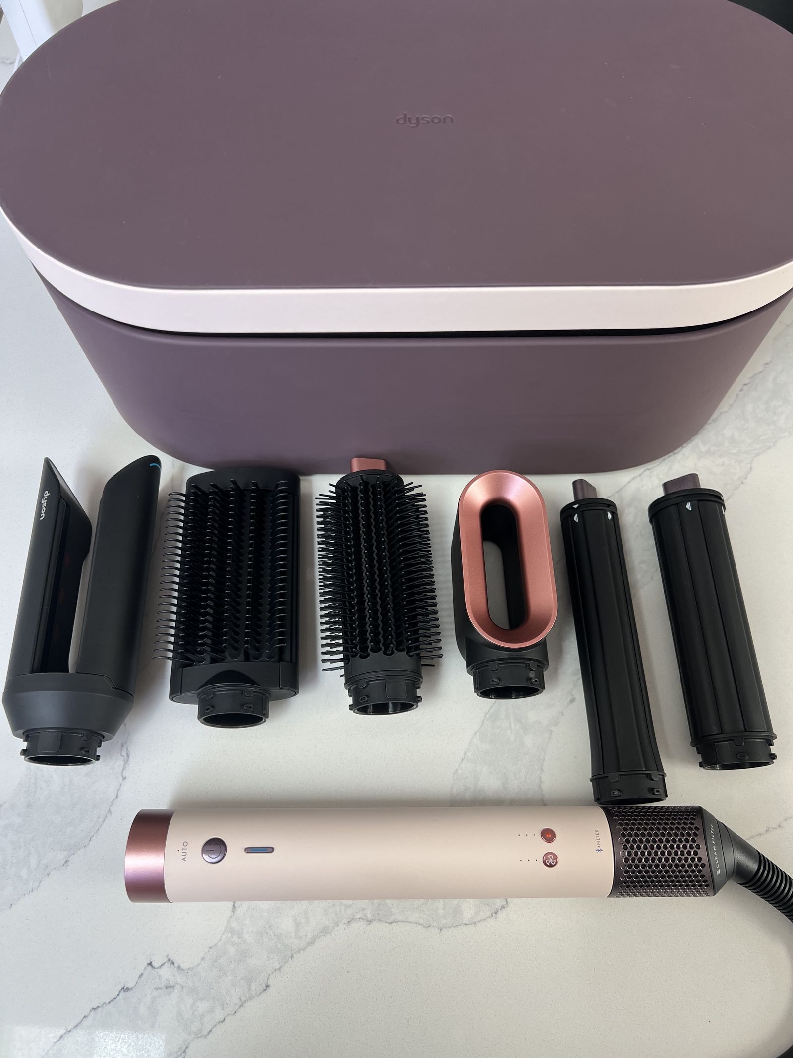 Dyson Airwrap Coanda 2x: Review with Before and After Photos | Marie Claire