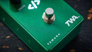 TWA Source Code review – the new gold-standard TS overdrive | Guitar World