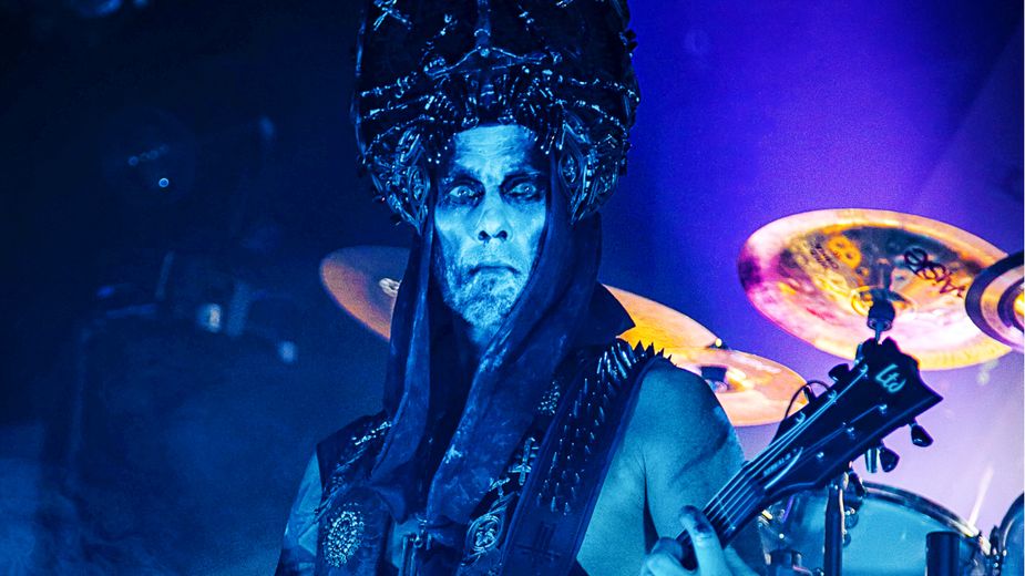 Rig tour: Behemoth | MusicRadar