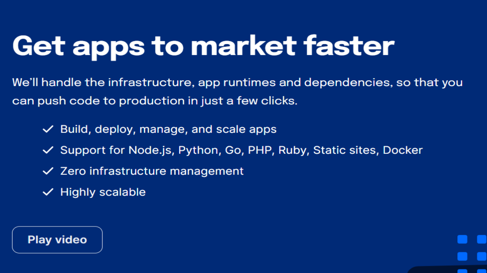 Best PaaS provider of 2025 | TechRadar