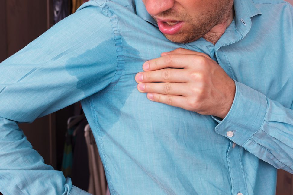 What Caused This Man's Sudden, Monthly Sweating Episodes? | Live Science