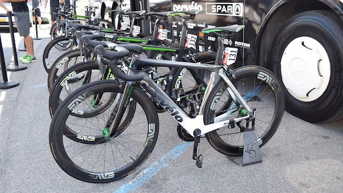 Mark Cavendish's bikes: A look back at the Manx Missile's machines ...