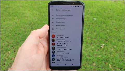 How to set and change your status in Gmail and Google Chat | Android ...