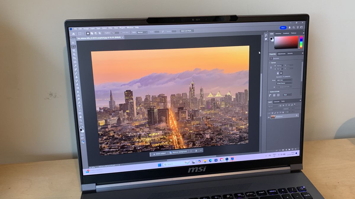 MSI Creator A16 AI+ review: A creative powerhouse with AI smarts ...