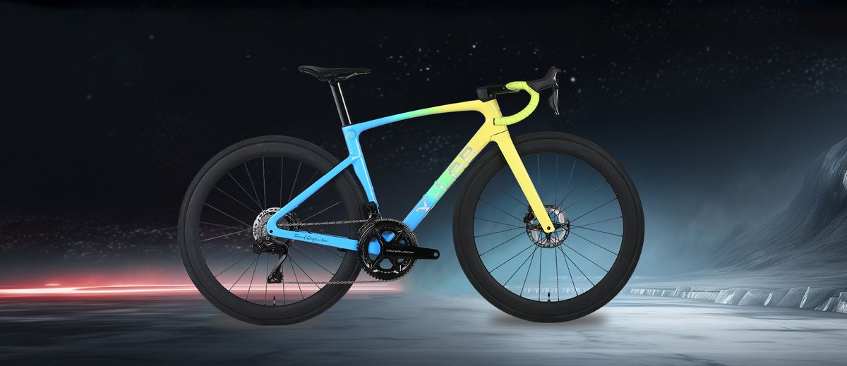 Is this the Chinese 2025 Astana Qazaqstan team bike? | Cyclingnews