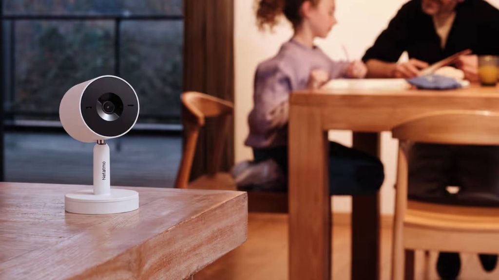 Netatmo quietly launches indoor camera with facial recognition – and ...