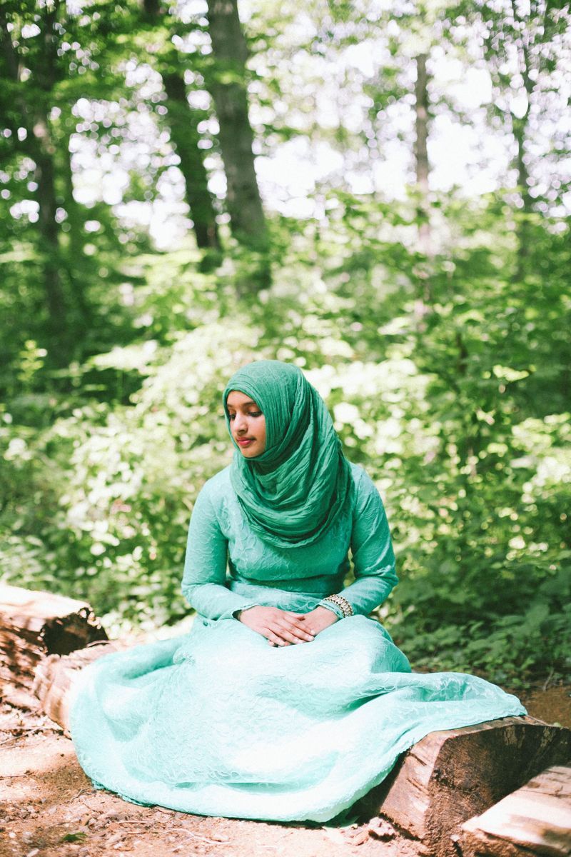 Muslim Women Fashion and Style - Muslim Fashionistas | Marie Claire