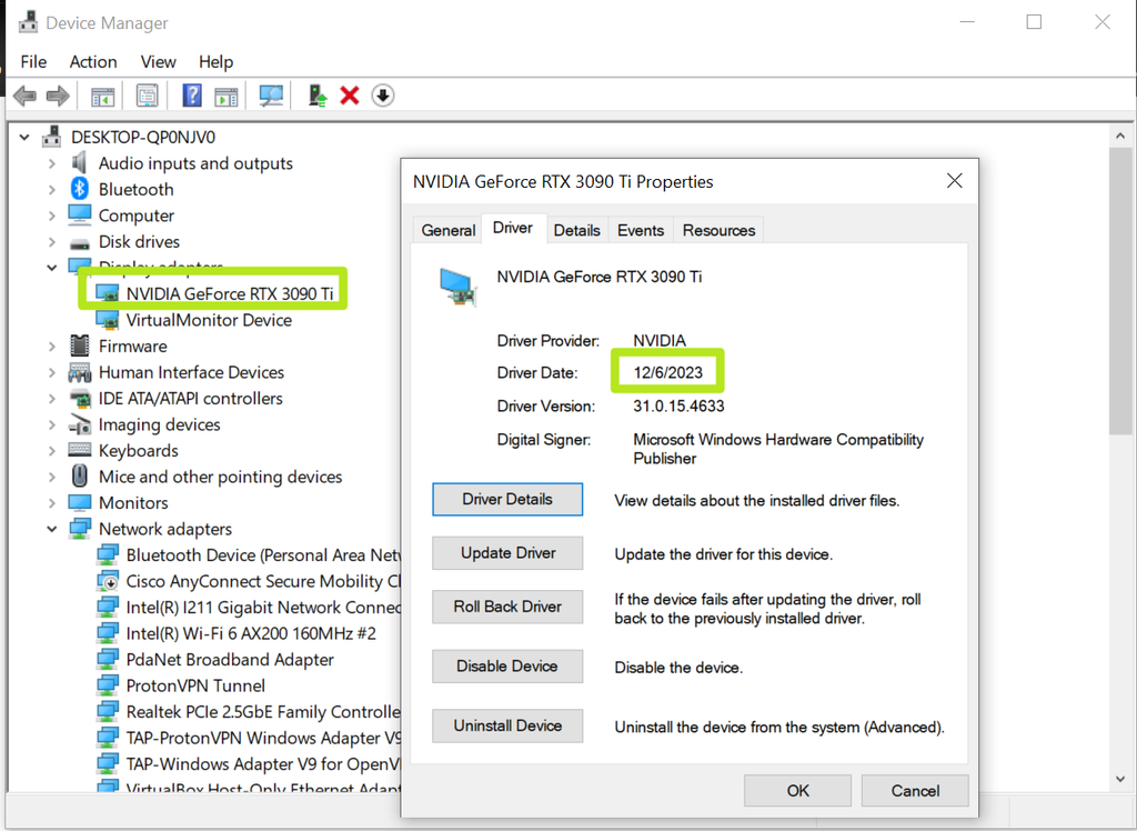 I survived a scary Blue Screen of Death, the dreaded Kernel Security ...