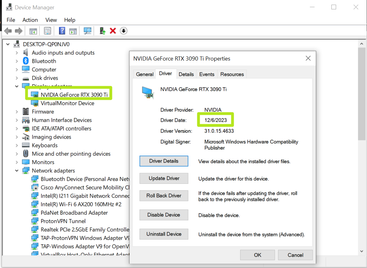 I survived a scary Blue Screen of Death, the dreaded Kernel Security ...