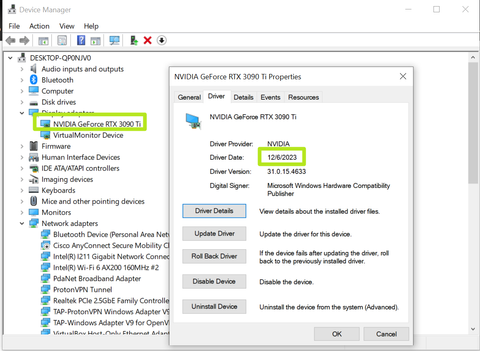 I survived a scary Blue Screen of Death, the dreaded Kernel Security ...