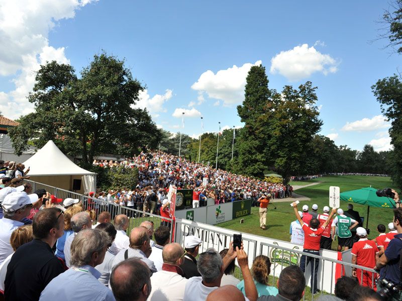Italian Golf Season Set for Stylish Finale in Milan | Golf Monthly