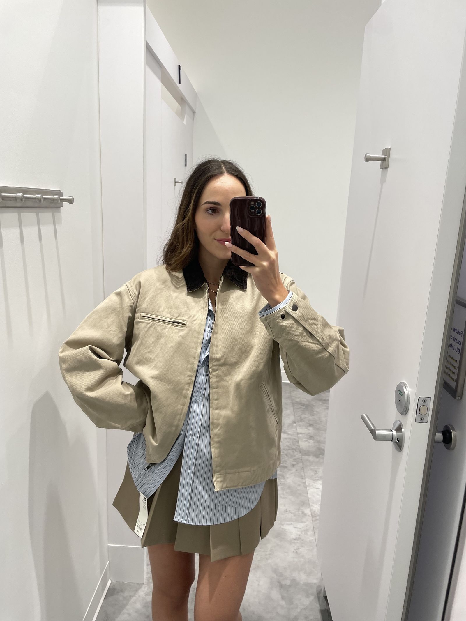 18 Items I Tried On and Loved From Uniqlo's Sister Brand GU | Who What Wear