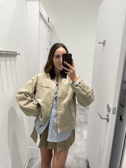18 Items I Tried On and Loved From Uniqlo's Sister Brand GU | Who What Wear