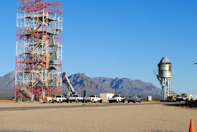 Boeing Will Launch a Starliner Abort System Test Today. Here's How to ...