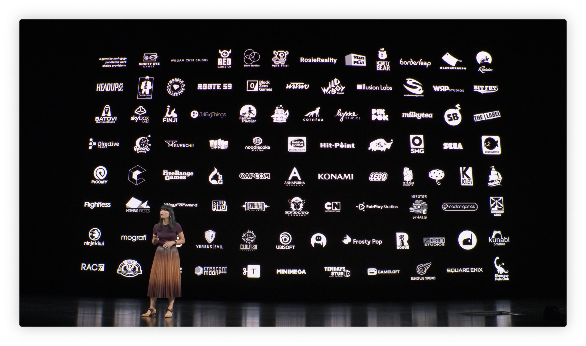 Some Apple Arcade titles will be available on console, too | iMore