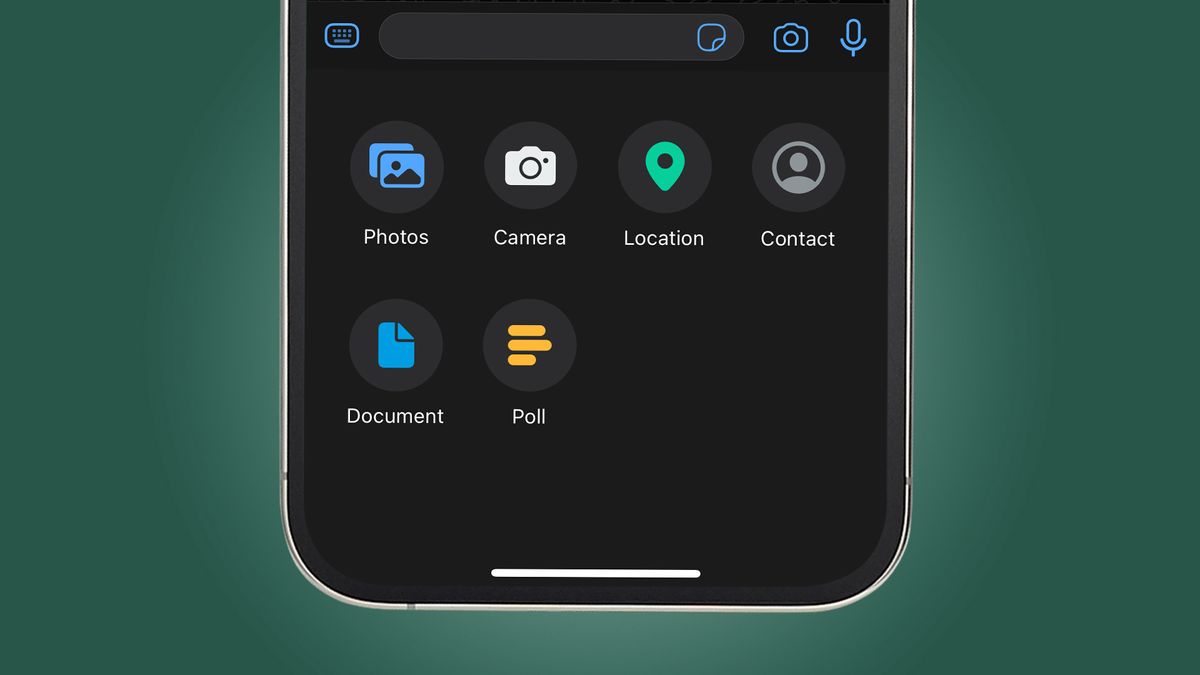 WhatsApp on iOS just got a big upgrade for sharing photos and videos ...
