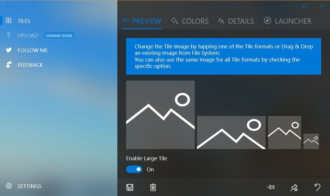 EdgeTile Creators for Windows lets you create Start pins for (almost) anything | Windows Central