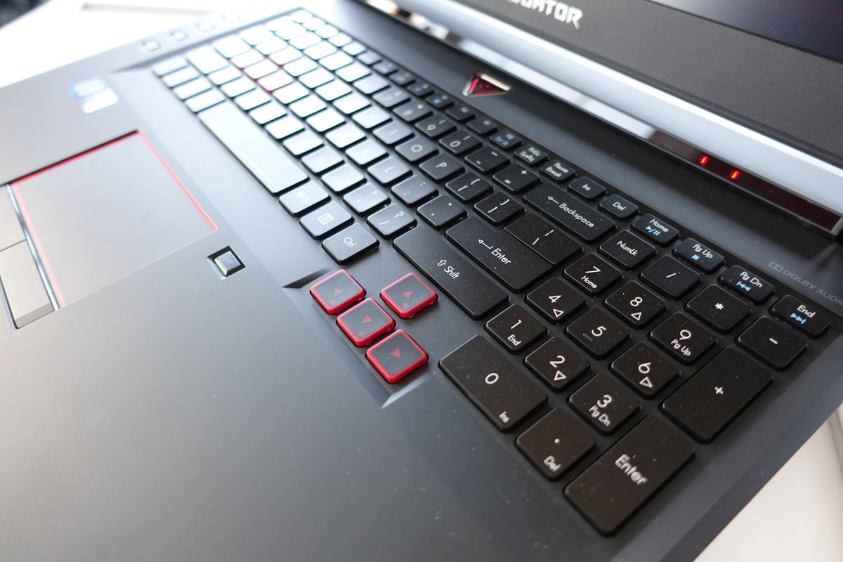 Hands on with Acer's VR-ready Predator 17 X gaming laptop | Windows Central