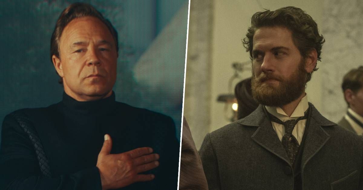 Netflix has a new #1 show starring Peaky Blinders’ Stephen Graham – and ...