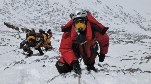 What is the death zone on the world’s highest mountains? | Advnture